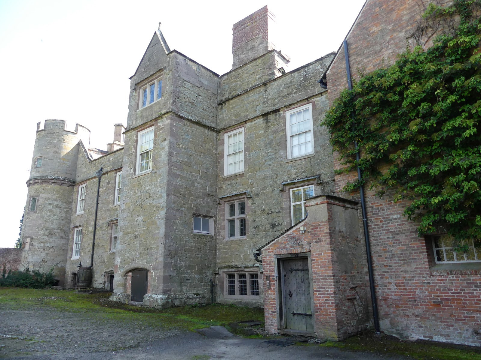 Ragged Robin's Nature Notes: Herefordshire - Part 1: Croft Castle ...