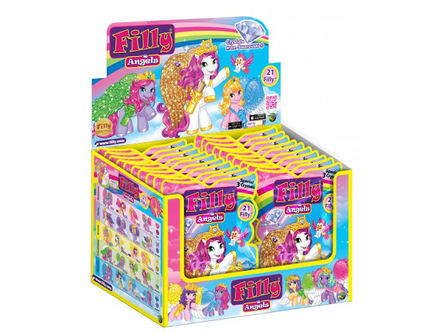 Funtasia Daily - Filly Funtasia: Introducing the Filly Angels