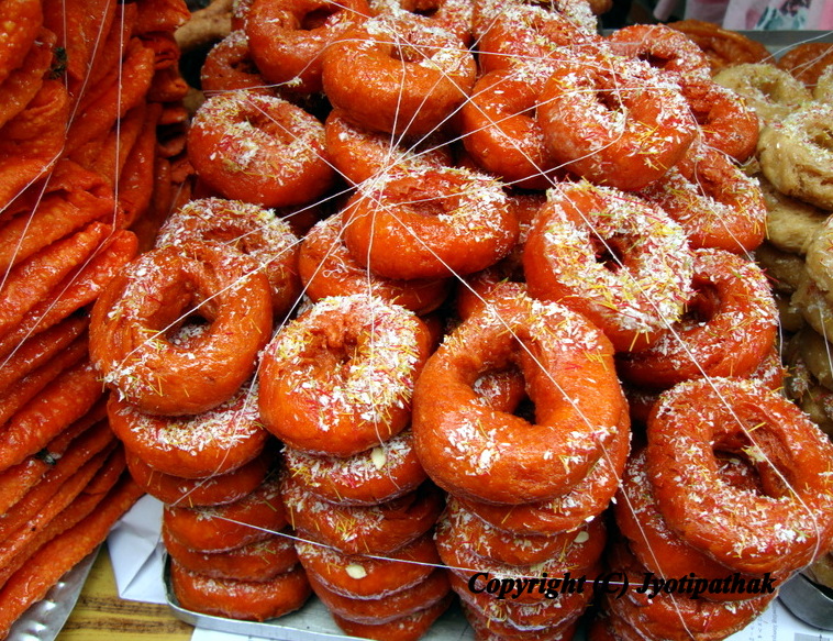 Taste of Nepal: The Traditional Sweets of Nepal - (Part 4 of 4)