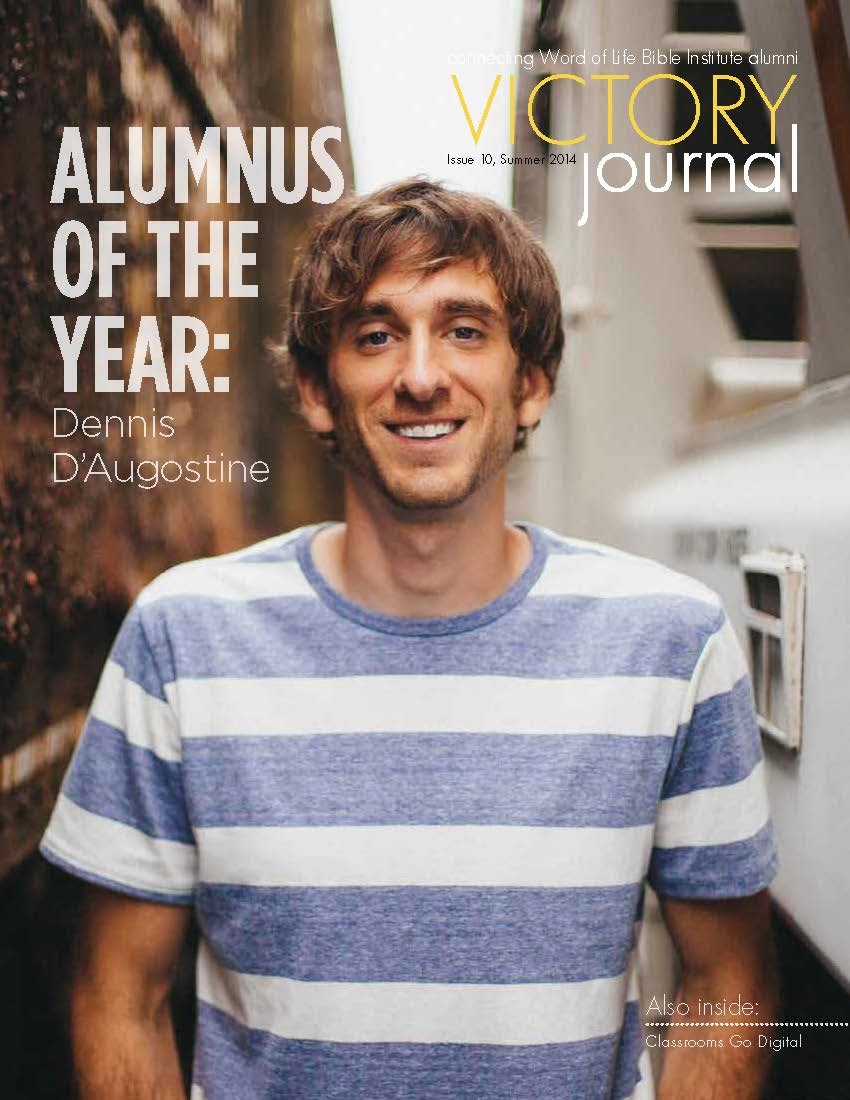 The Victory Journal: 2014