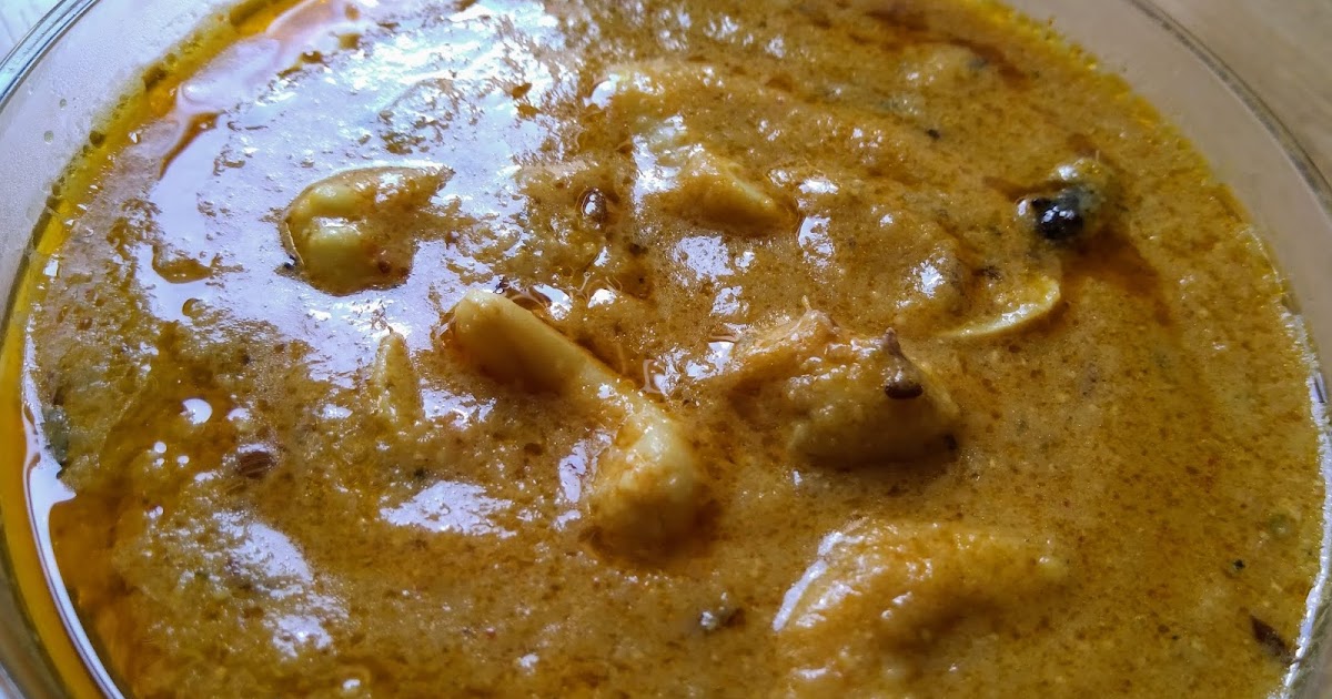 Kaju Masala / Cashew Nut Masala Gravy