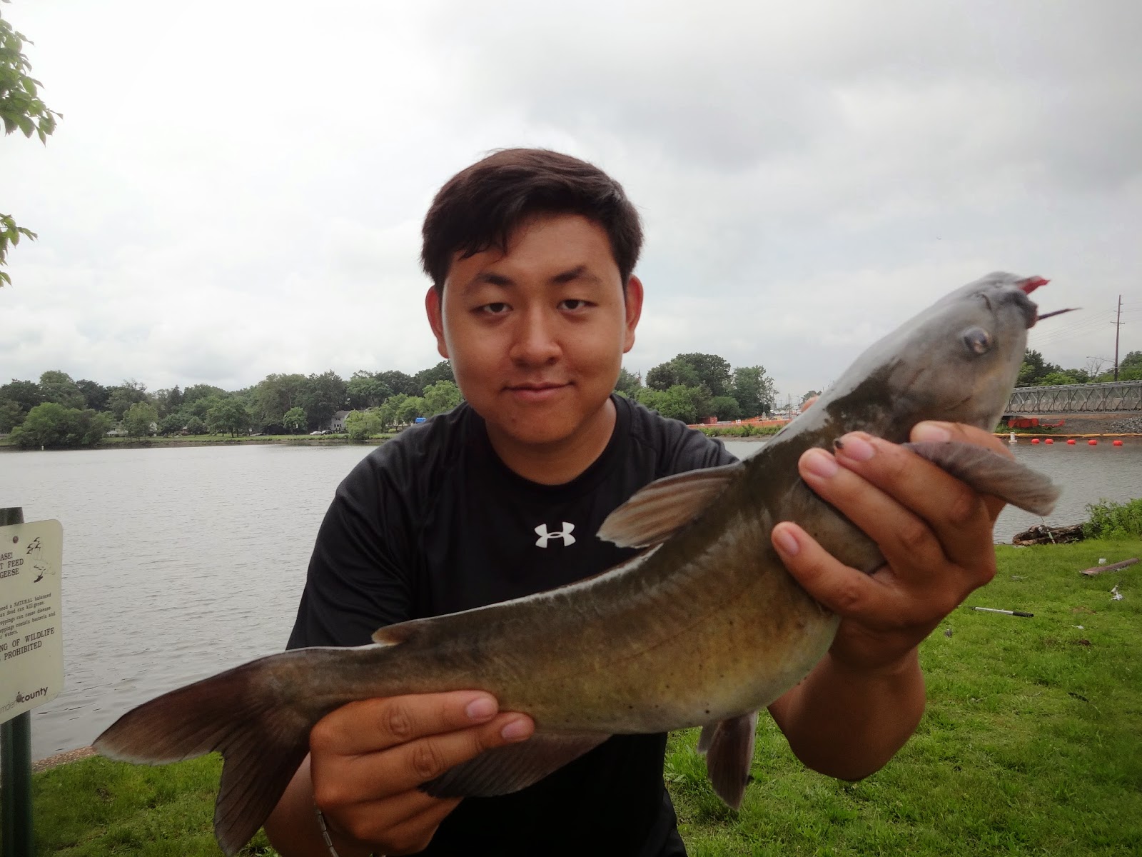 Extreme Philly Fishing: Introducing the Cooper River Lake and the Upper ...