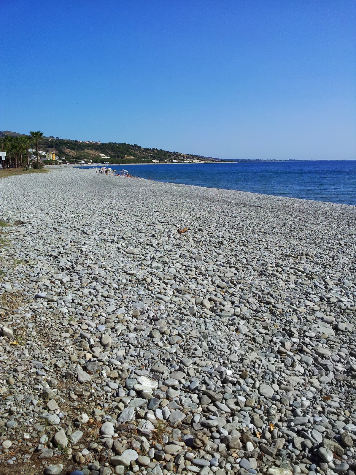 Spiaggia di Montegiordano Marina: spiagge italiane su trovaspiagge