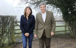 Horse Country Chic: Bolehyde Manor