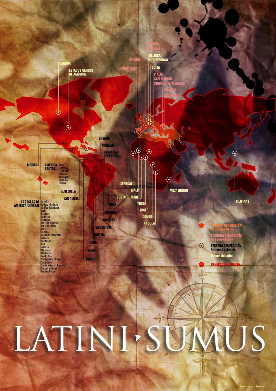 PHILOS + HIPPOS: Somos latinos