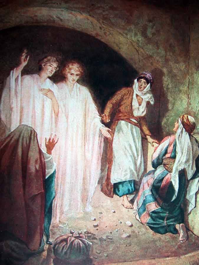 Formación Pastoral para Laicos: Jesús resucitado y sus apariciones en ...