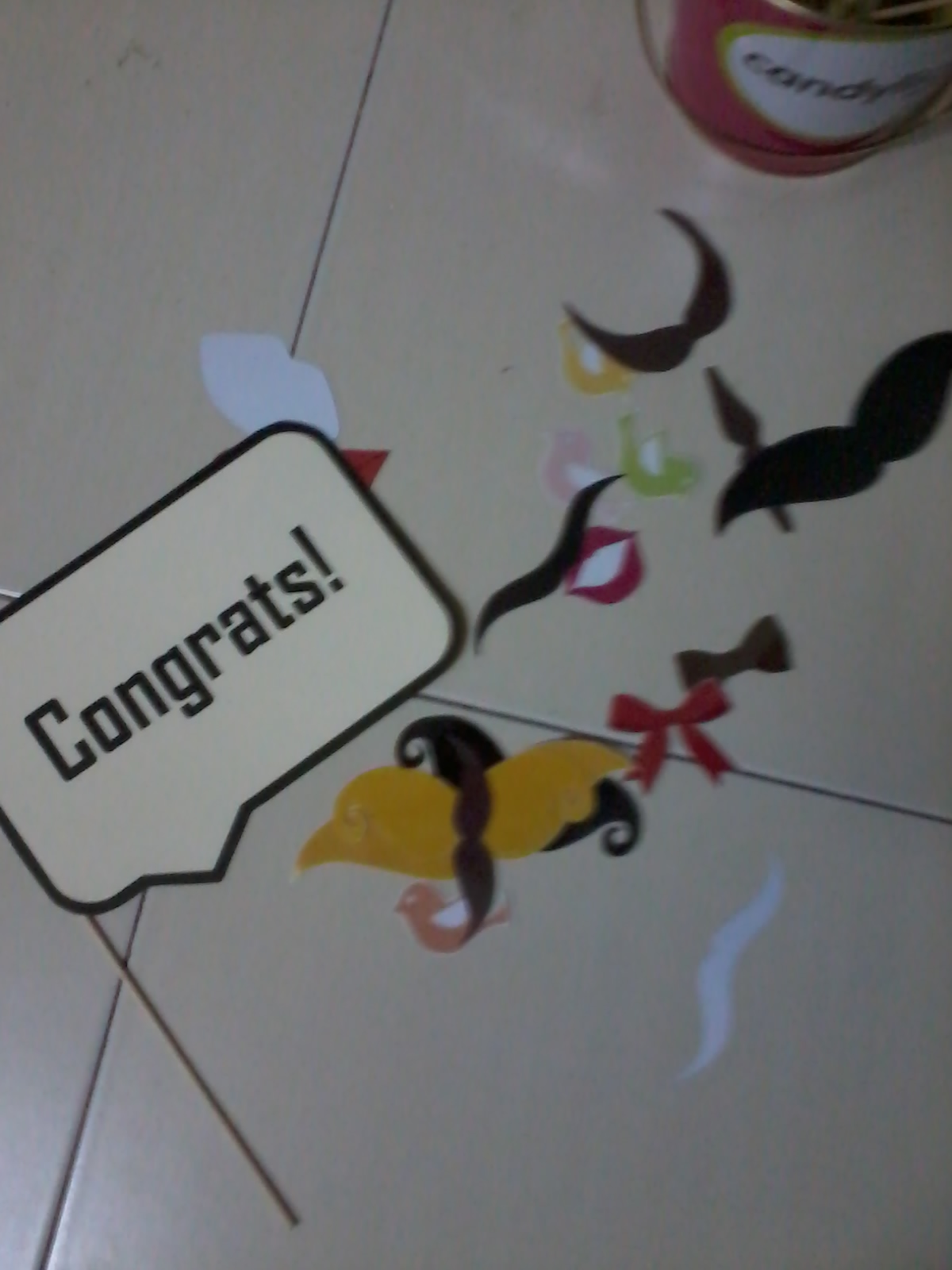 SweetLoveLifes: Prop for Photo Booth