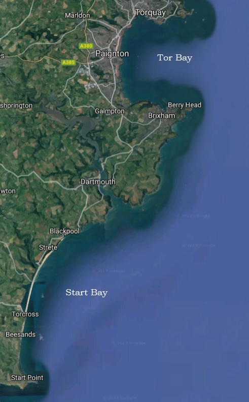 Sea & Sky: March 2017