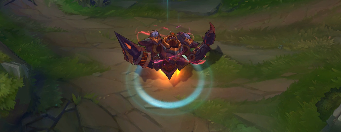 Surrender at 20: Lancer Paragon and Lancer Rogue Blitzcrank now available!