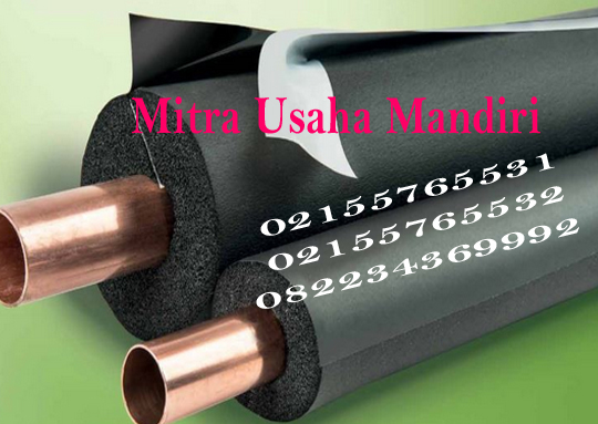 Isolasi Pipa AC superlon, harga armaflex, jual armaflex murah Jakarta ...
