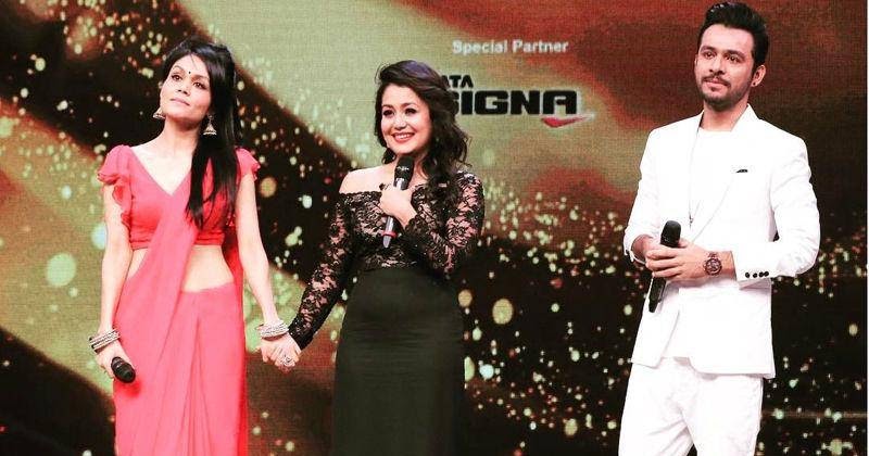 Neha Kakkar’s siblings join her on Sa Re Ga Ma Pa Li’l Champs - Neha Kakkar