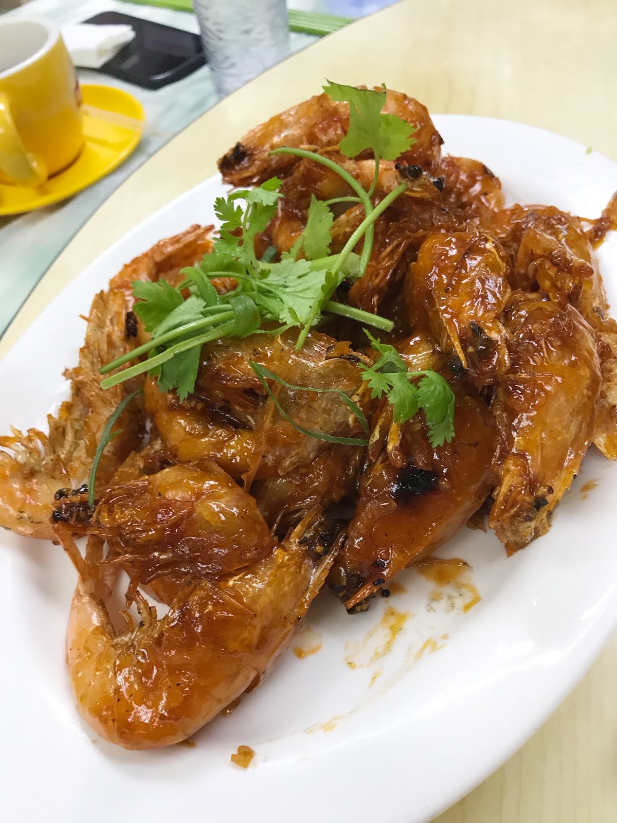 Tao Tao Restaurant | The Best + Cheapest Seafood In Sai Kung, Hong Kong ...