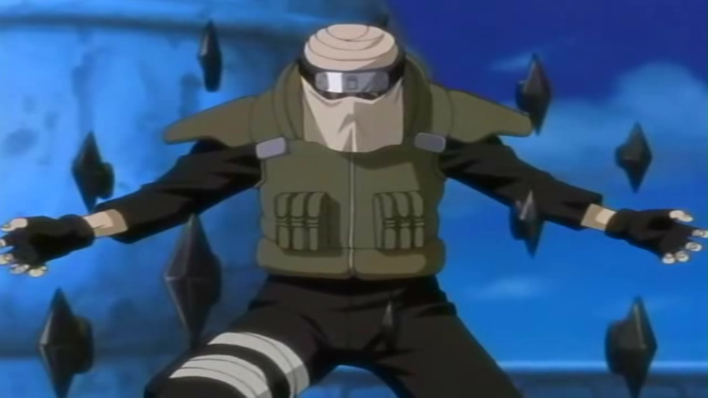 Sand Village ANBU Fan 08