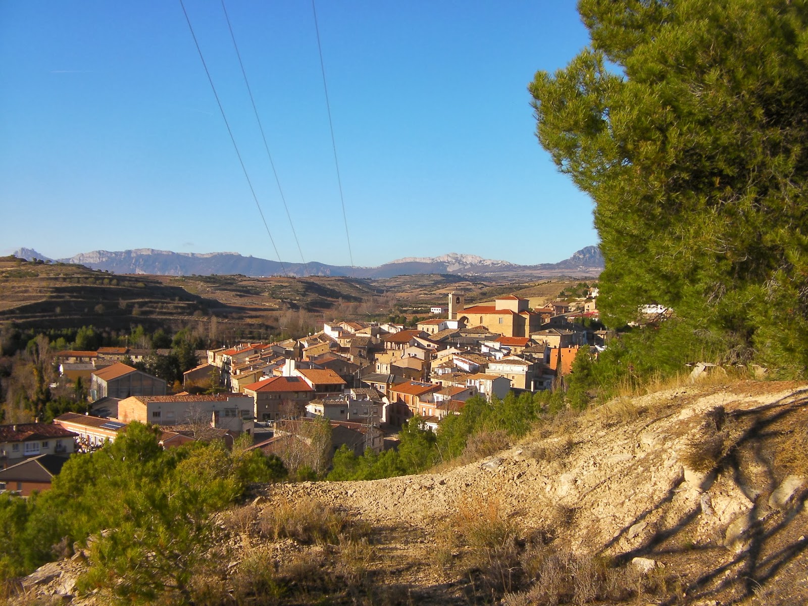 MOREDA DE ALAVA: ARABAKO MOREDAN