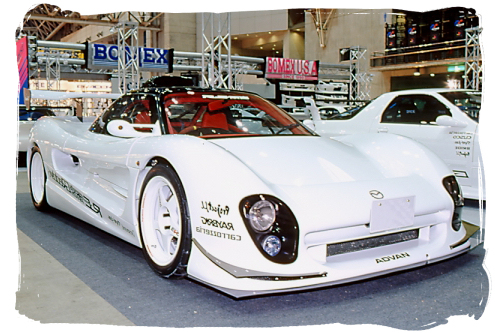 Roadster.Blog: RE雨宮 GReddy VI