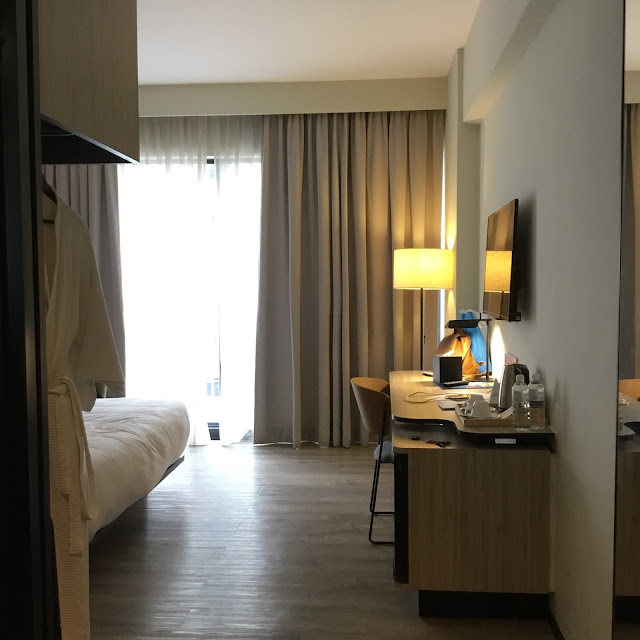 2 Hari 1 Malam di The KL Journal Hotel, Bukit Bintang - emilinda