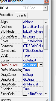Deden Diki Septiana: Program Database pada Delphi
