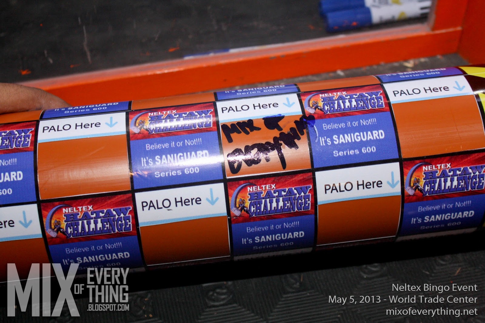 Neltex PVC Pipes, most efficient pipe maker in the Philippines. Bingo ...