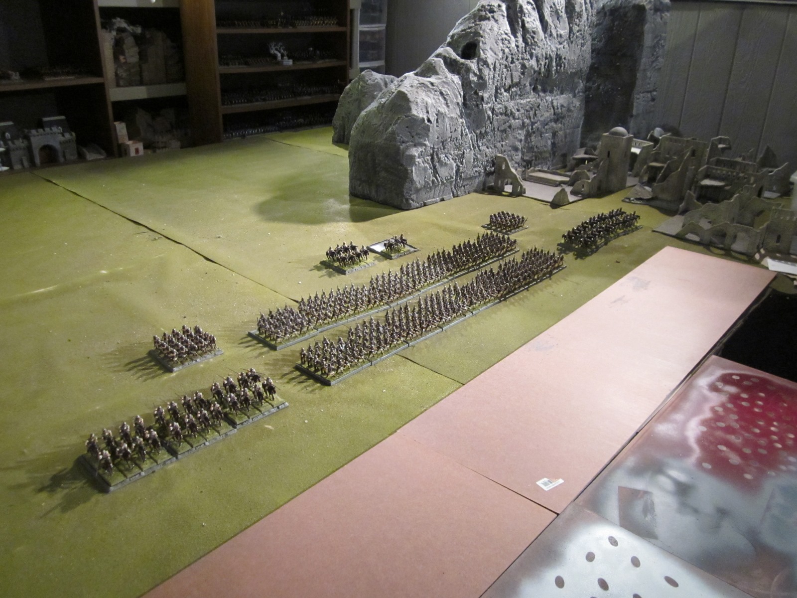 Tides of War: 28mm Roman Auxilia