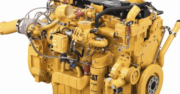 Auto transporte de carga : Tipos y Marcas de Motores de Tractocamiones