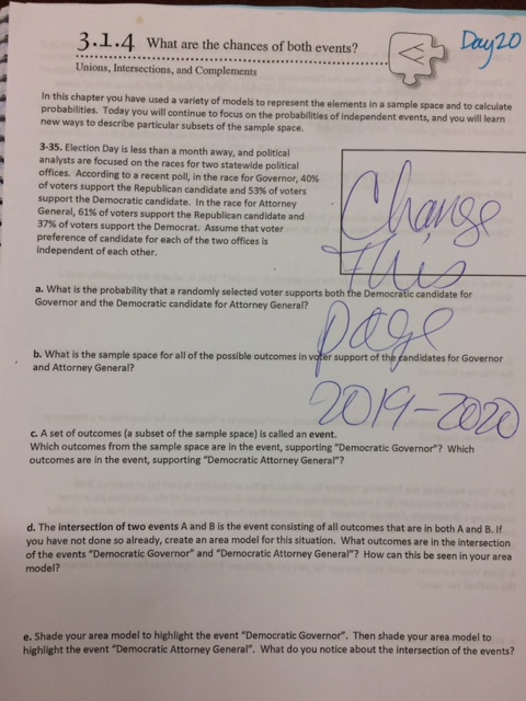 Ms. Z : The Everything Notebook