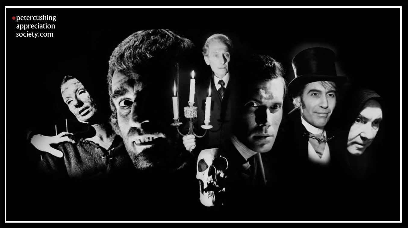 The Black Box Club: THE DEFINITIVE STORY OF AMICUS FILMS DVD : REVIEWED ...