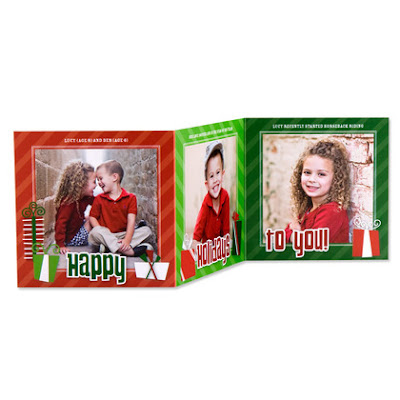 Tiny Prints Holiday Cards Giveaway! - Hey Trina