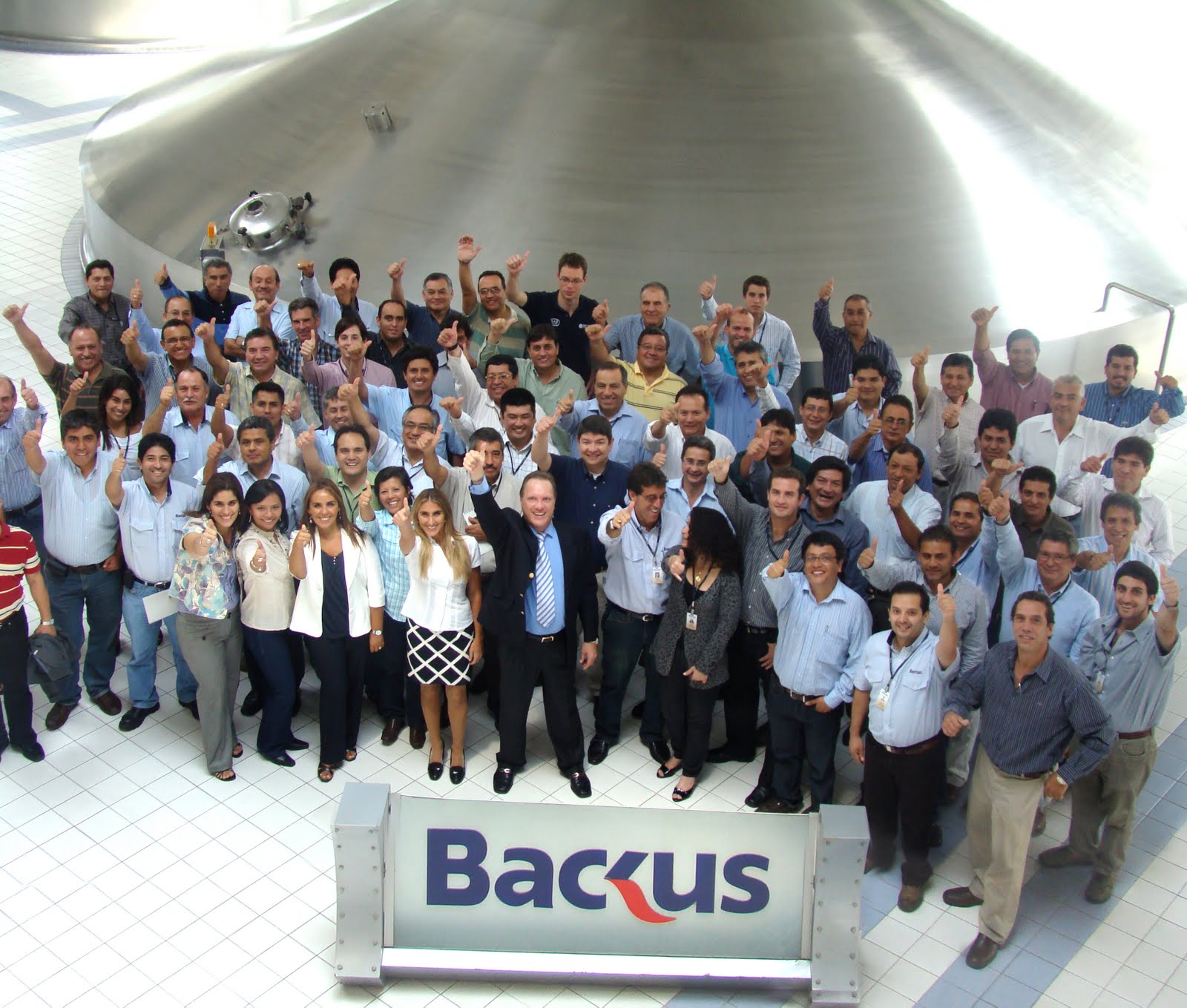 Unión de Cervecerías Backus & Johnston S.A.A.