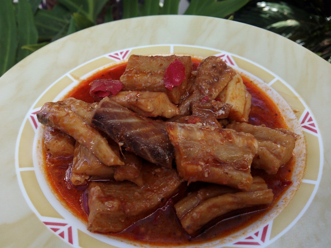 Luzmary y sus recetas caseras: TOLLOS ( RECETA CANARIA) EN GM