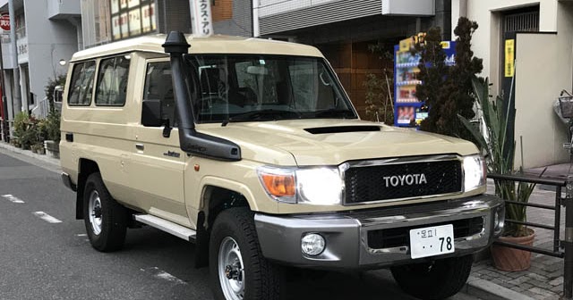 new evolution surf: Land Cruiser LC78 Troop Carrier***