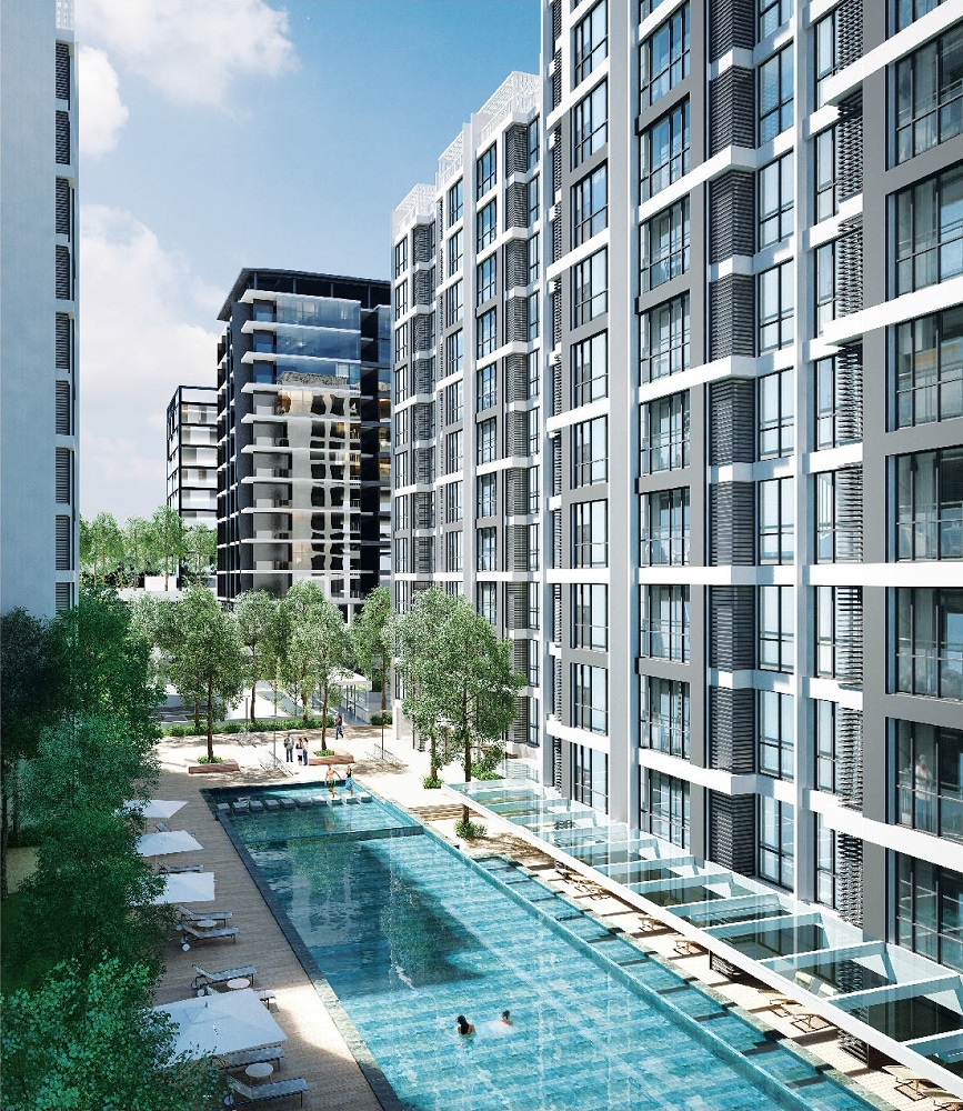 Utropolis Serviced Apartment 1