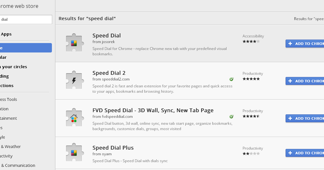 How To Customize, Edit, Add and Delete Google Chrome Thumbnails Using ...