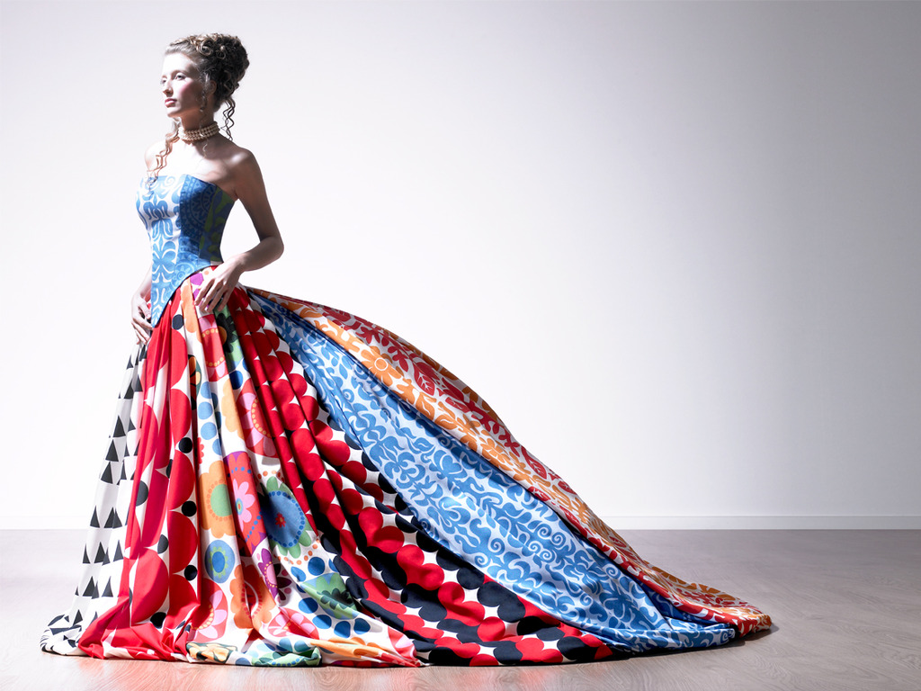 INSPIRE: Colorful power