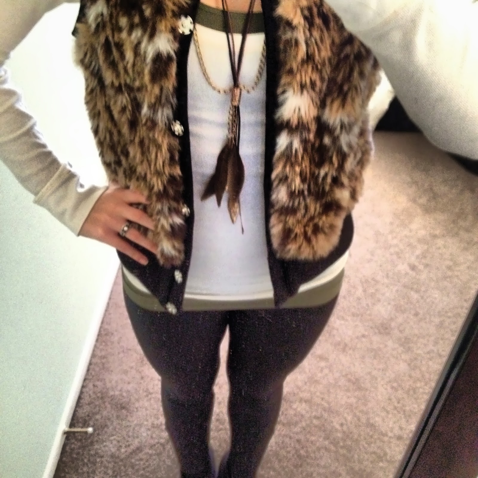 Morgan's Muses: Morgan's Closet