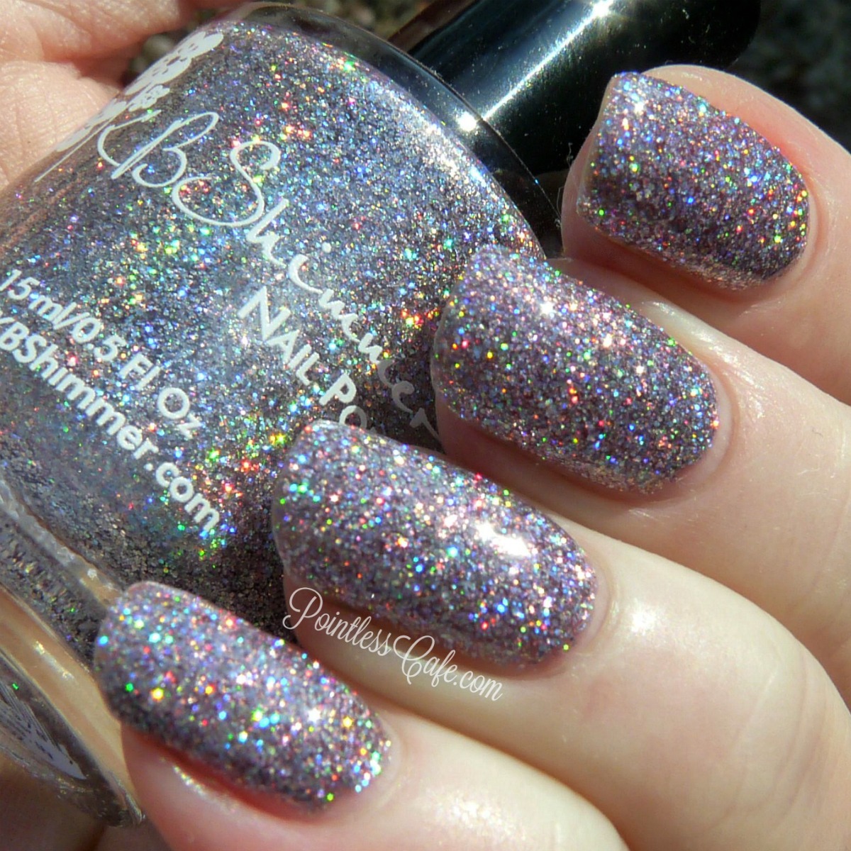 KBShimmer: Spring 2016 Collection - Swatches and Review | Pointless Cafe