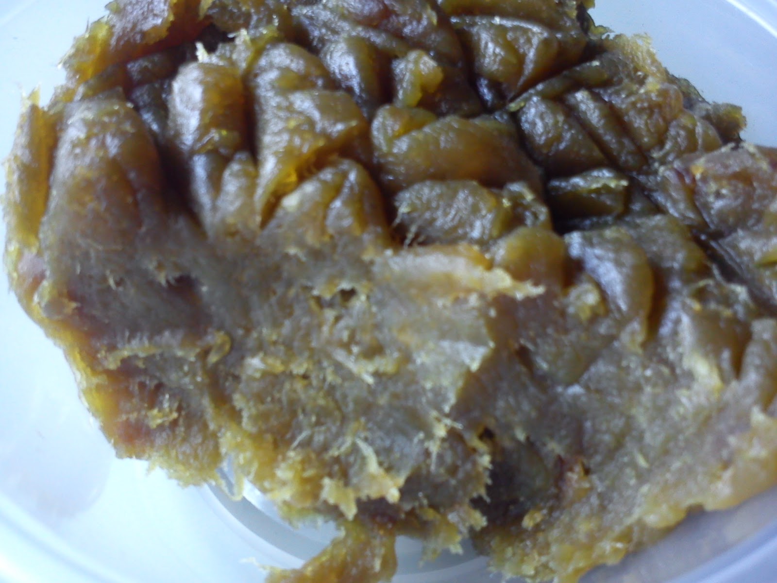 matahati: Lempok Durian Istimewa