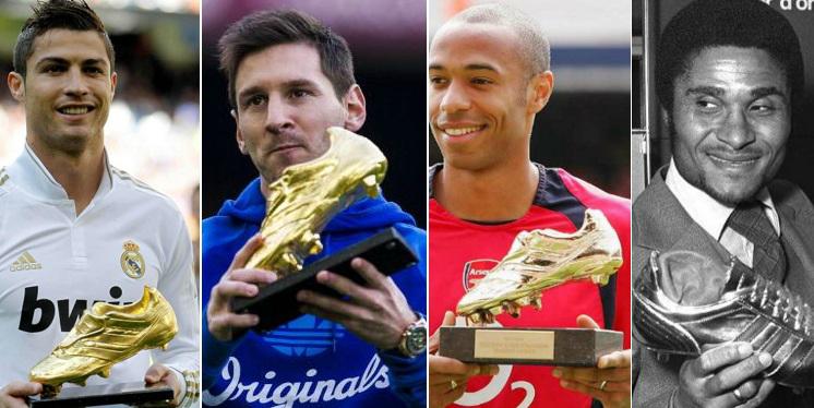 CHANNEL BD24: All-Times European Golden Boot Winners List