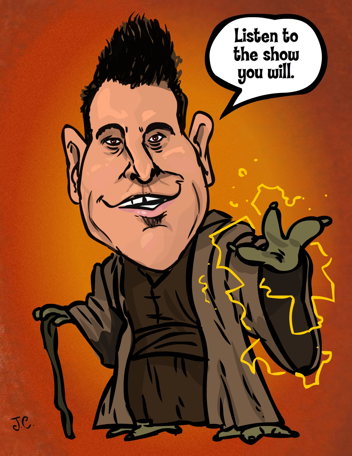 Joe Corrao * 4 Eyed Animation: 2018