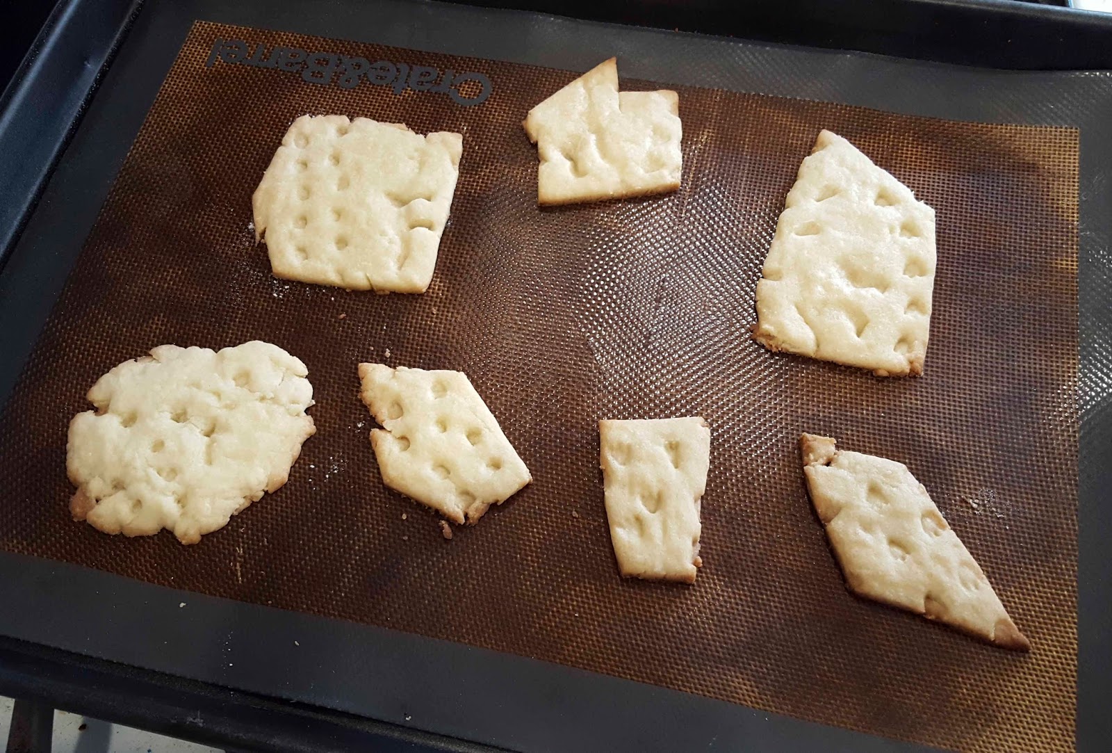 ChemKnits: Dinosaur Themed Food for a Dinosaur Birthday Party