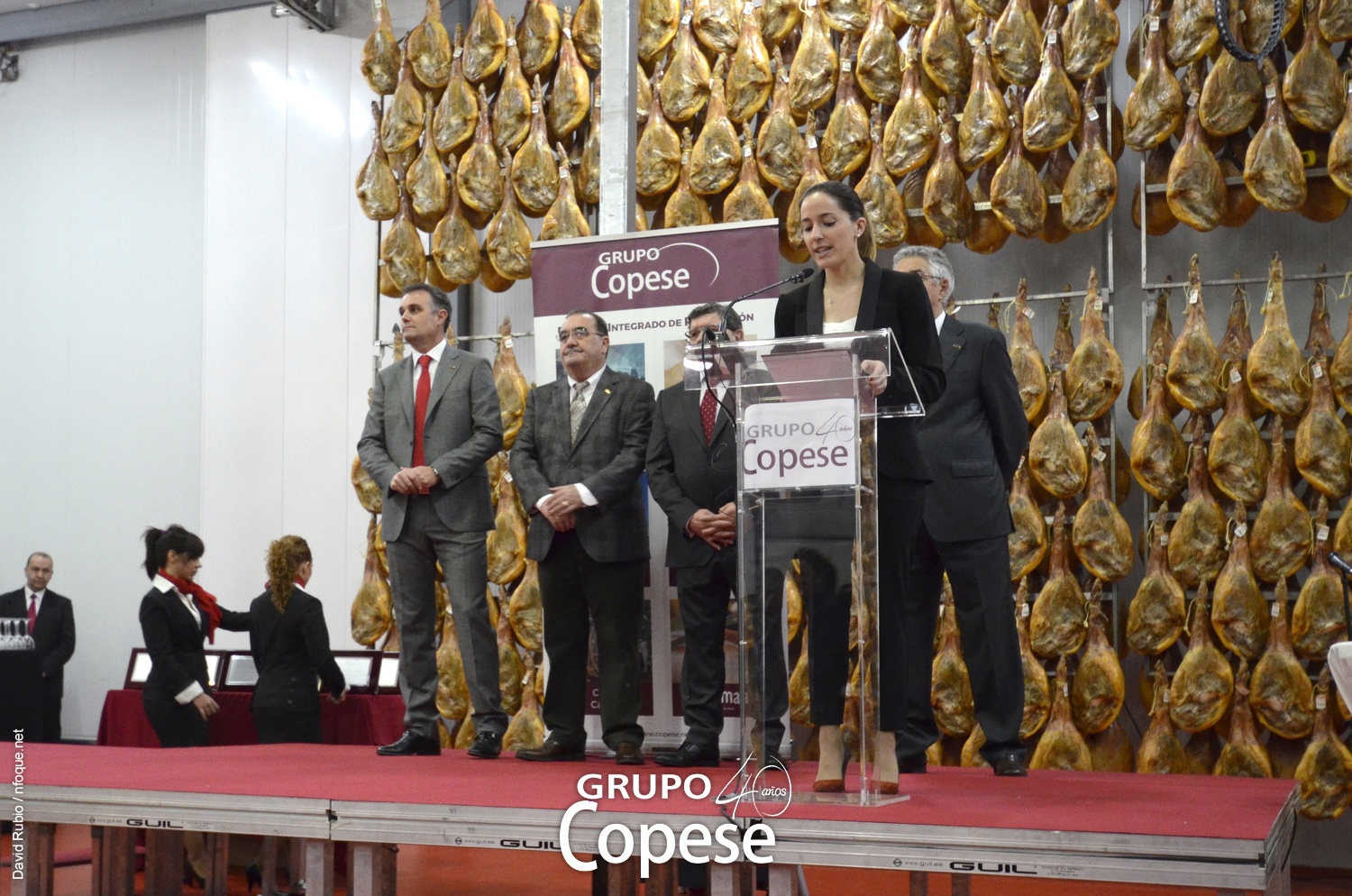 Vídeo resumen e imágenes de la Celebración del 40º Aniversario del ...