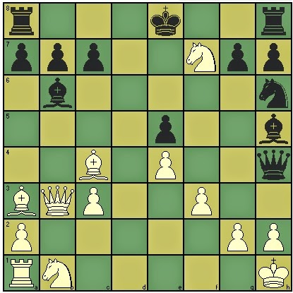 Jornalheiros: Xadrez - Mate em 3! (William Evans)