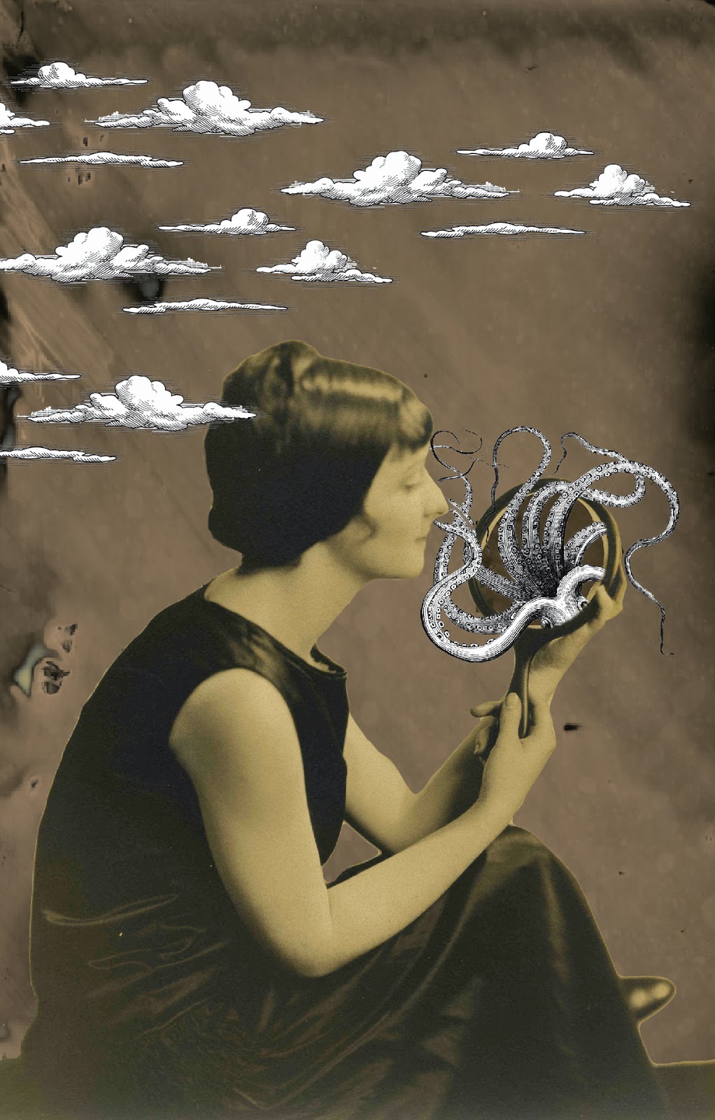 ::B L O G H I S T A∙P E R∙C A S O::: Julia Geiser :: Digital Collages