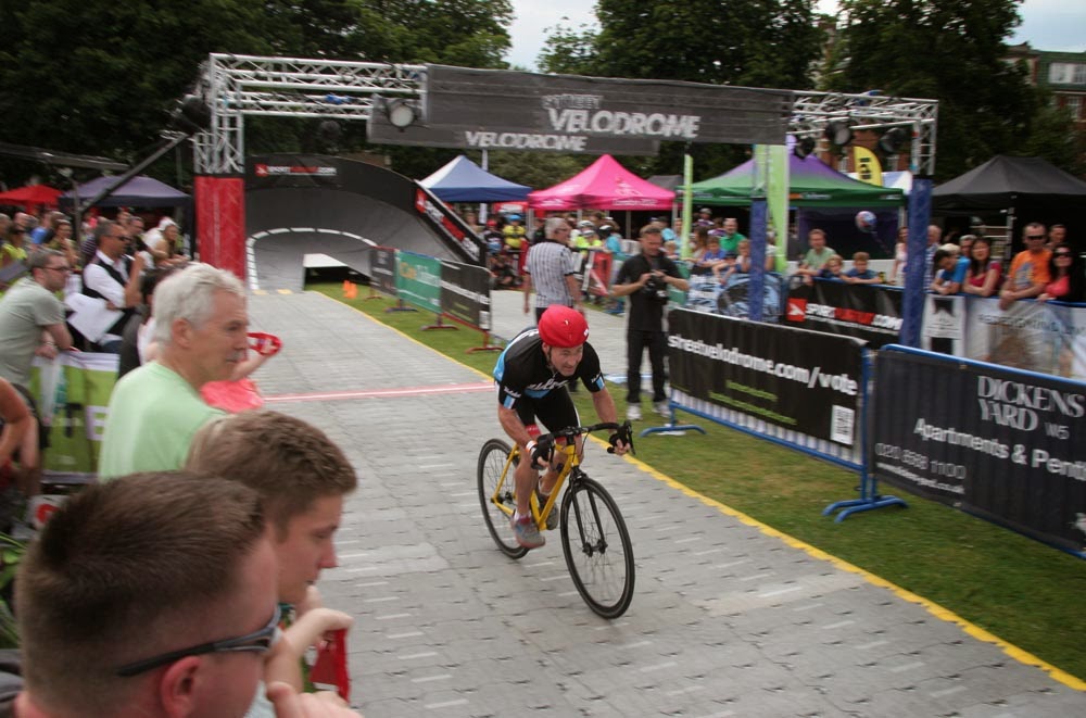 Ealing Cycling Campaign: Bike Week 2014 Photos