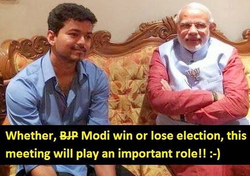 Tea Shop: Vijay Meets Modi - The Game Changer