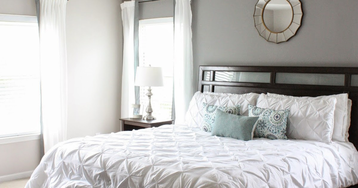 Gray Accent Wall Gray Accent Wall