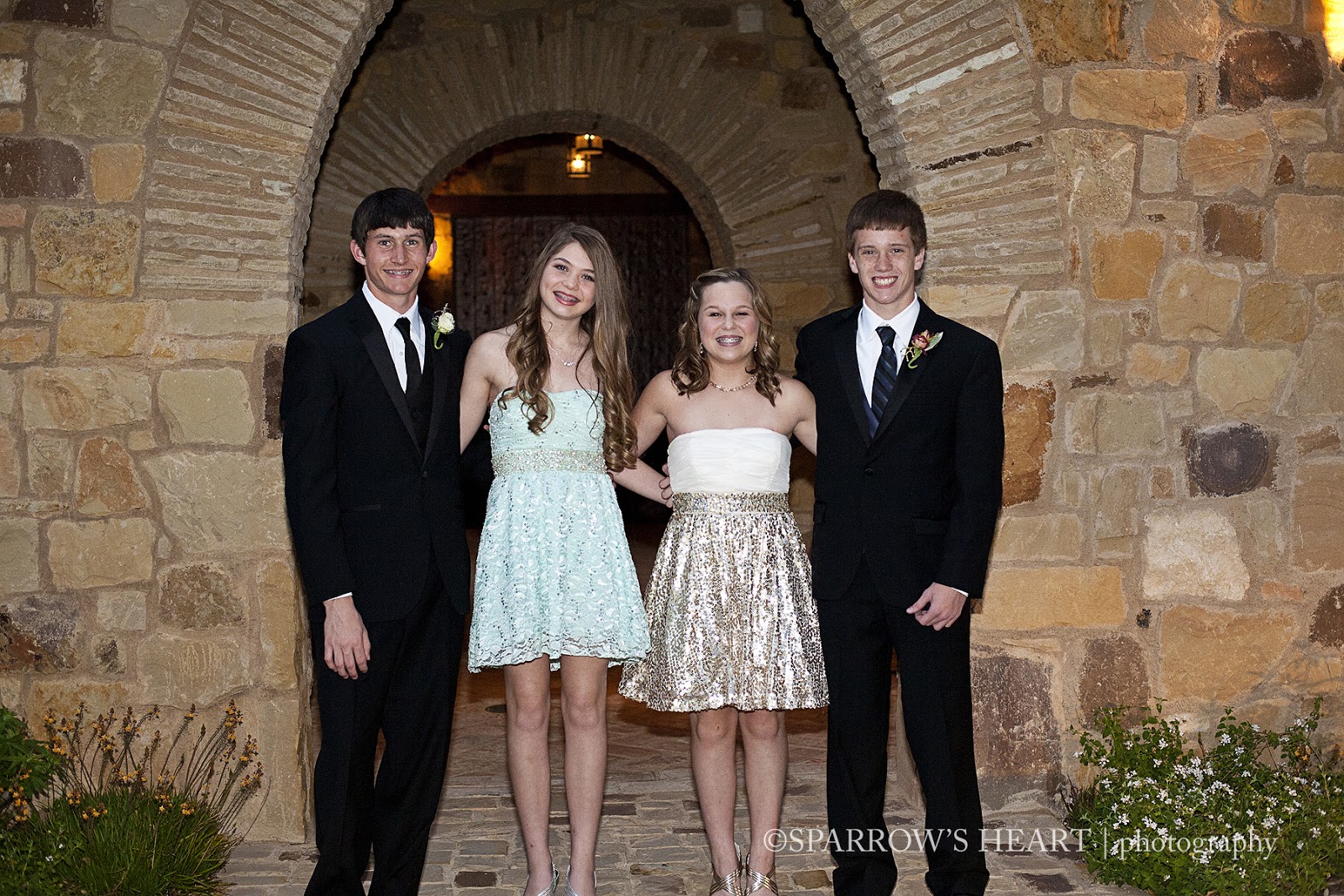 Faith Academy, Prom 2013, Escondido in Horseshoe Bay, TX