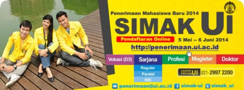Daftar Dan Alamat Universitas Diindonesia - SUPRANATURAL JOKOWI