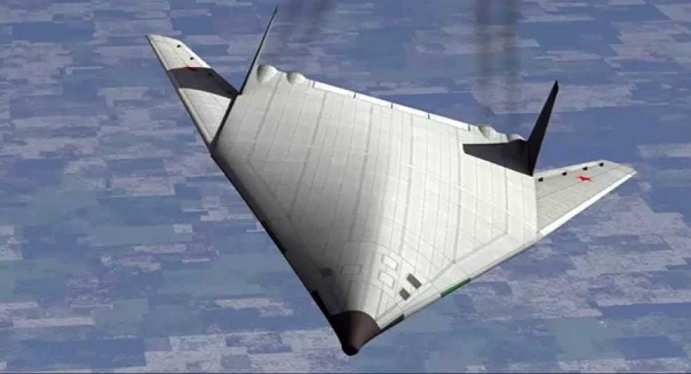 Russia's Air Force Wants A New Next-Generation Stealth Bomber - Share ...