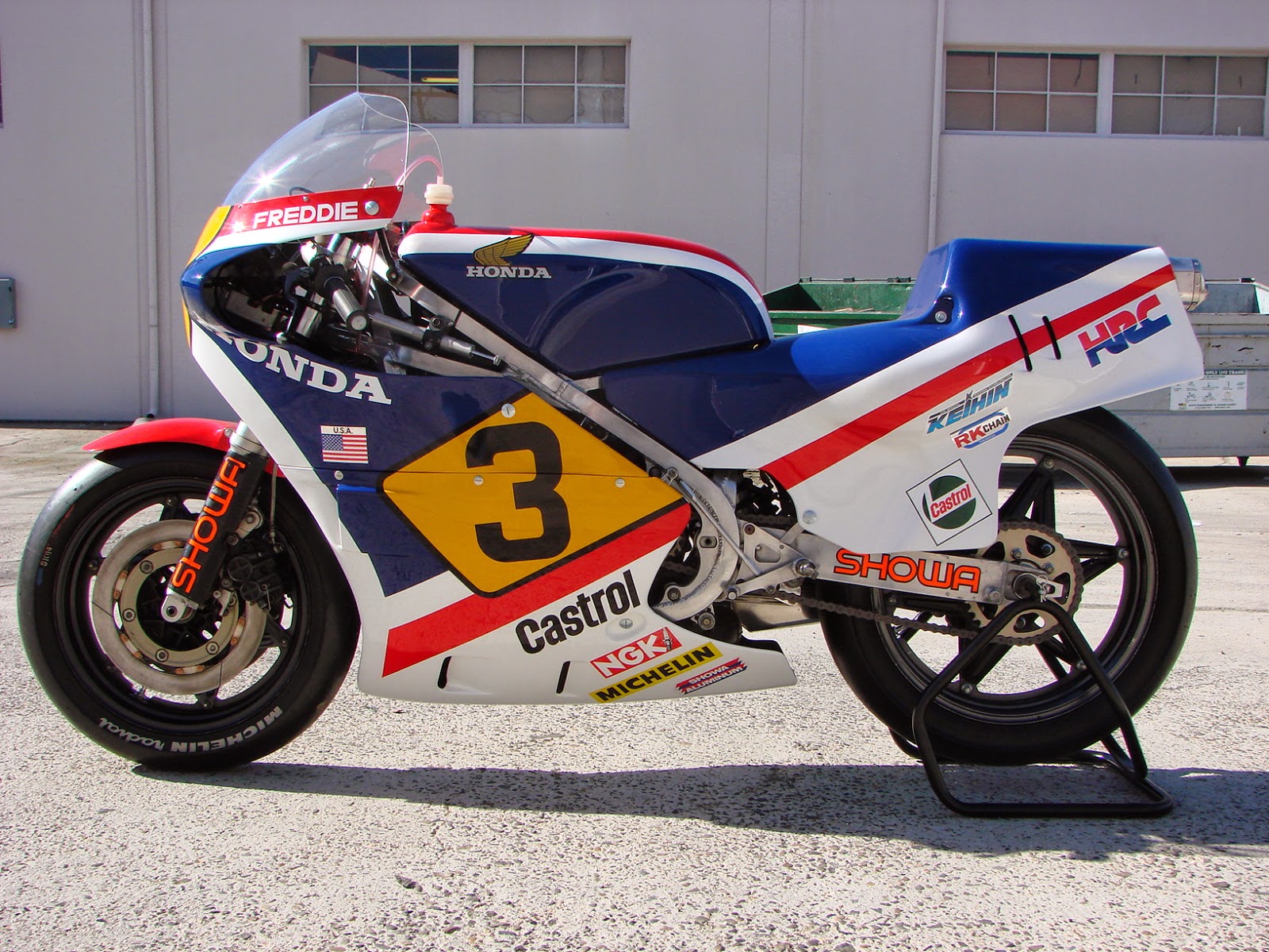 99garage | Cafe Racers Customs Passion Inspiration: Honda RS500R