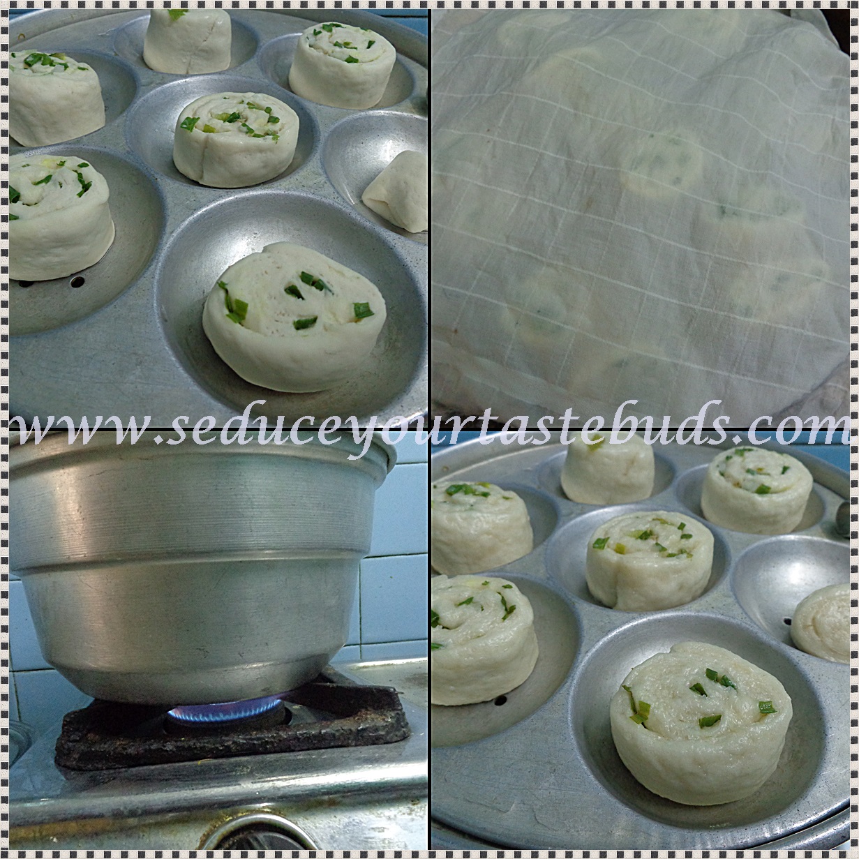 Tingmos / Ting Momos (Tibetan Steamed Buns) - Seduce Your Tastebuds...